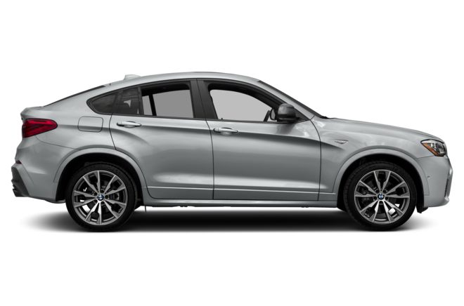 2018 BMW X4 Pictures