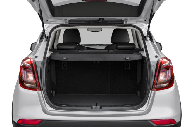 2017 Buick Encore Pictures