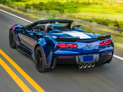 2017 Chevrolet Corvette: Reviews, Prices, Ratings and Specs
