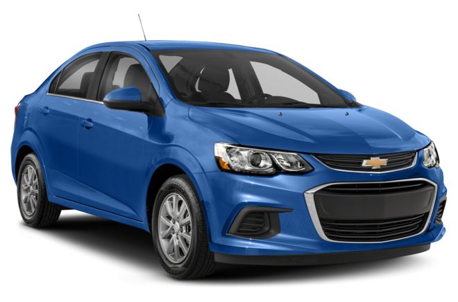 2020 Chevrolet Sonic Pictures
