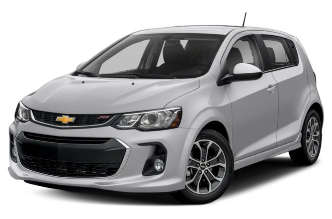 2020 Chevrolet Sonic Pictures