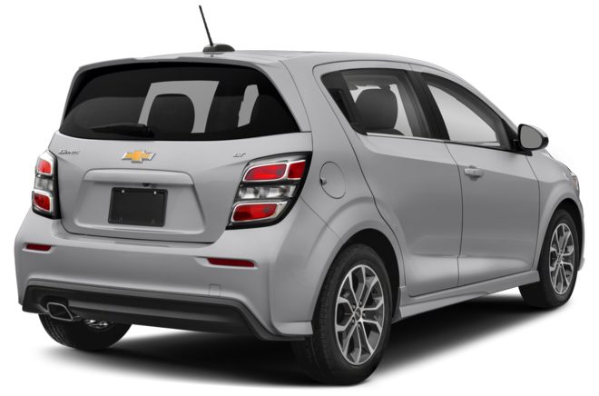 2020 Chevrolet Sonic Pictures