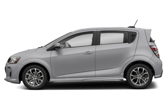 2020 Chevrolet Sonic Pictures