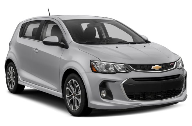 2020 Chevrolet Sonic Pictures