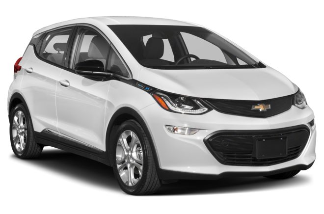 2019 Chevrolet Bolt EV Pictures