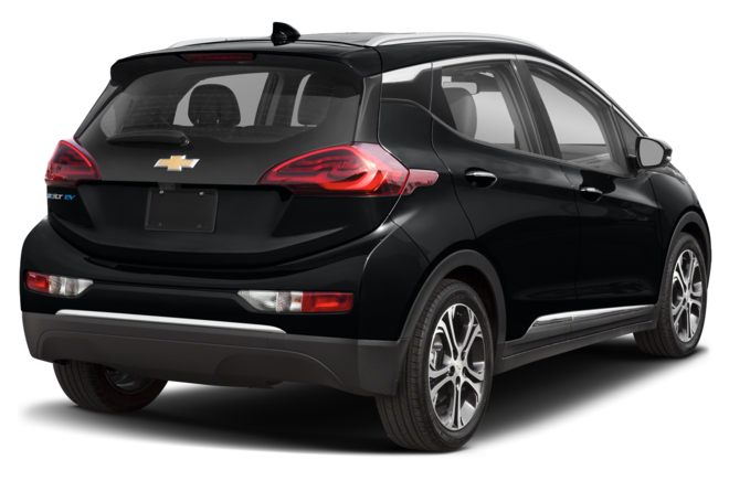 2019 Chevrolet Bolt EV Pictures