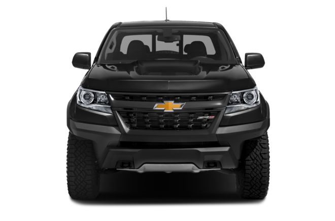 2020 Chevrolet Colorado Pictures