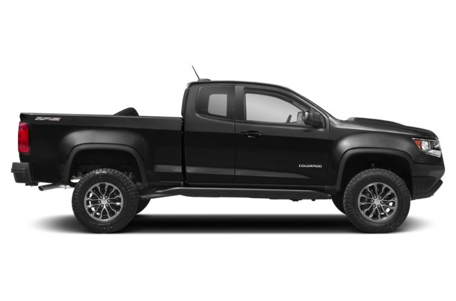 2020 Chevrolet Colorado Pictures
