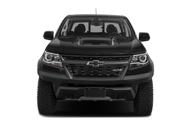2020 Chevrolet Colorado Pictures