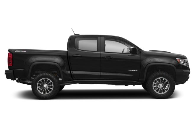 2020 Chevrolet Colorado Pictures