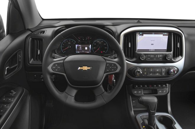 2020 Chevrolet Colorado Pictures