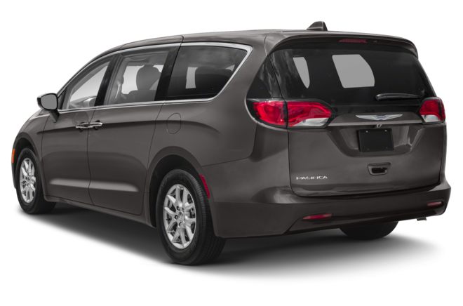 2019 Chrysler Pacifica Pictures