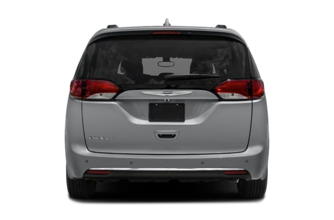 2020 Chrysler Pacifica Pictures