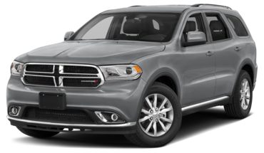 2017 Dodge Durango Colors | CarsDirect