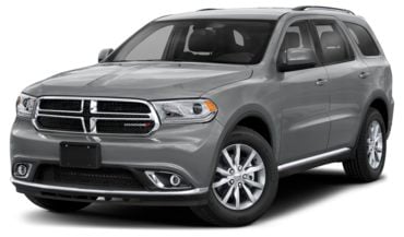 2019 Dodge Durango Colors | CarsDirect