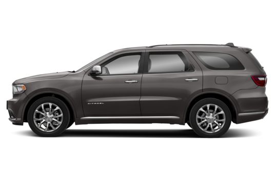 2020 Dodge Durango Pictures