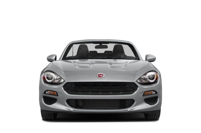 2019 FIAT 124 Spider Pictures