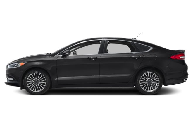 2017 Ford Fusion Pictures