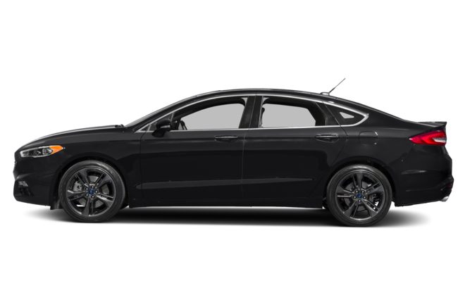 2018 Ford Fusion Pictures