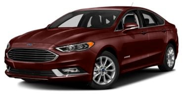 2017 Ford Fusion Hybrid Colors | CarsDirect
