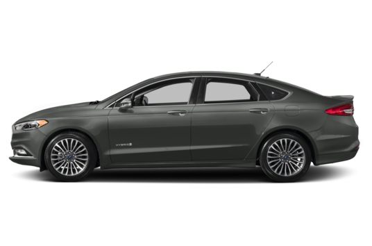 2017 Ford Fusion Hybrid Pictures