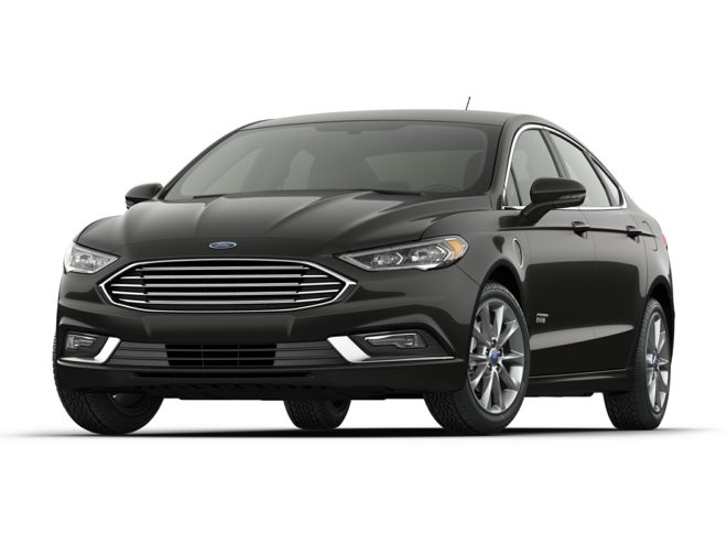 2018 Ford Fusion Energi Pictures
