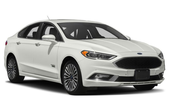 2018 Ford Fusion Energi Pictures