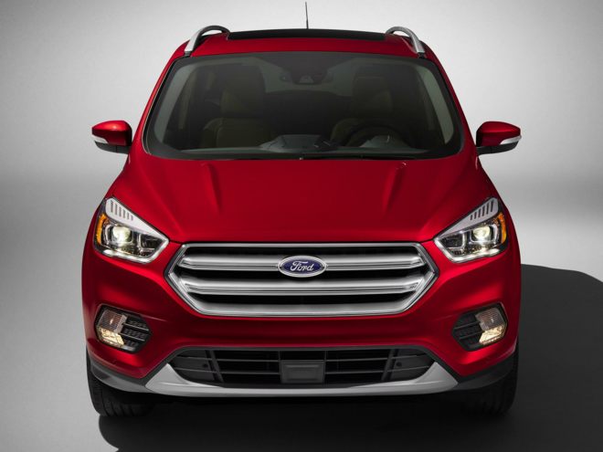 2019 Ford Escape Pictures