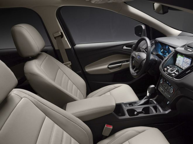 2019 Ford Escape Pictures