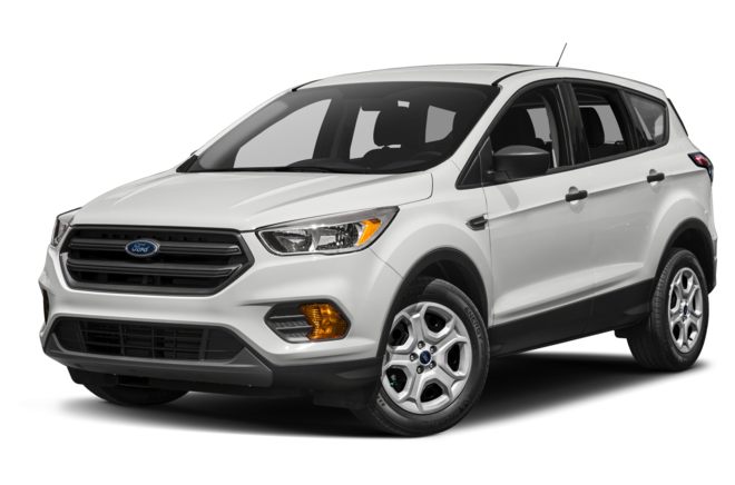 2019 Ford Escape Pictures
