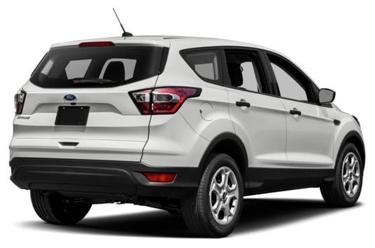 2018 Ford Escape Pictures