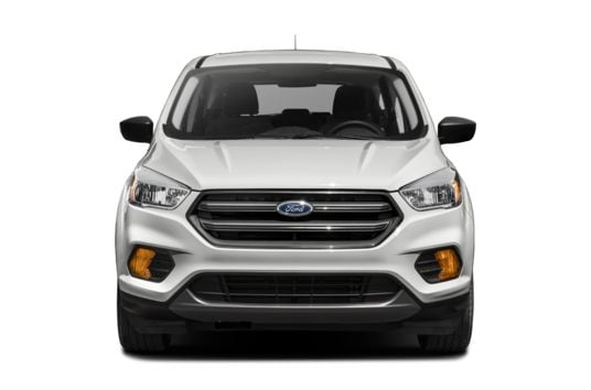 2019 Ford Escape Pictures