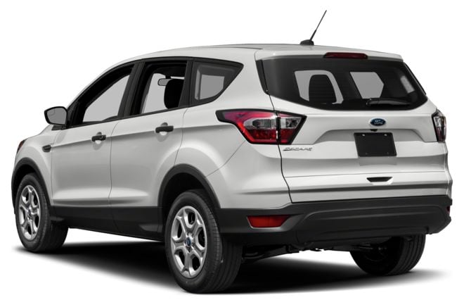 2019 Ford Escape Pictures