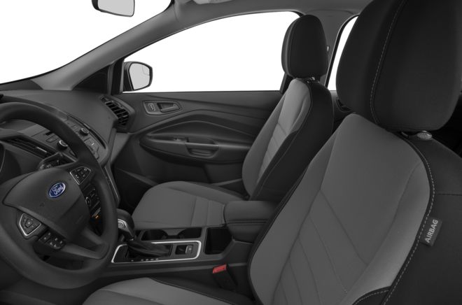 2019 Ford Escape Pictures