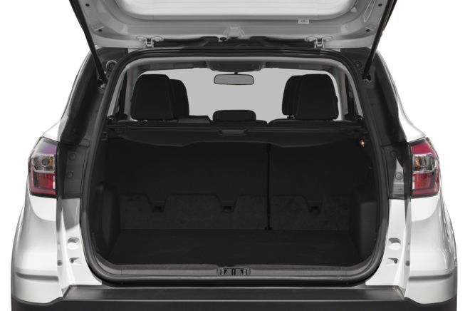 2019 Ford Escape Pictures