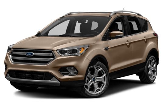 2017 Ford Escape Pictures