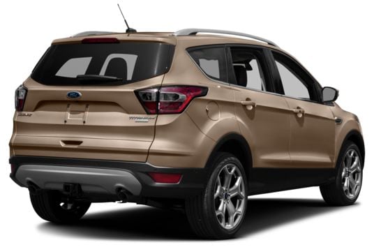 2017 Ford Escape Pictures