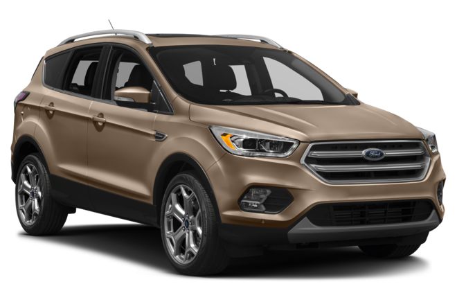 2017 Ford Escape Pictures