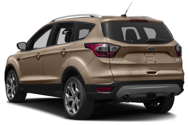 2017 Ford Escape Pictures