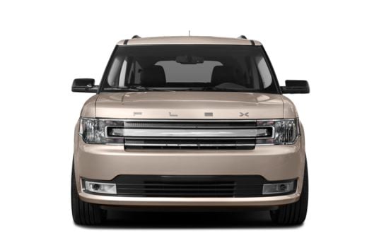 2017 Ford Flex Pictures