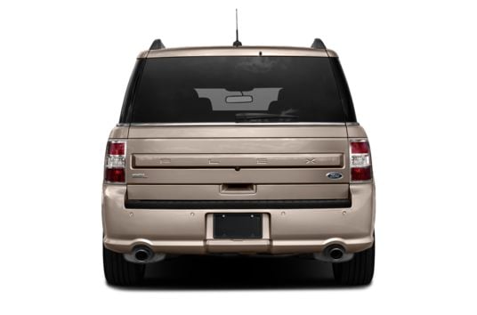 2019 Ford Flex Pictures