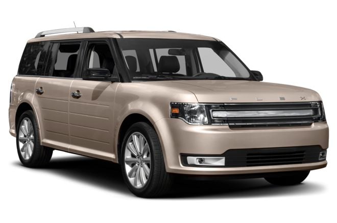 2019 Ford Flex Pictures