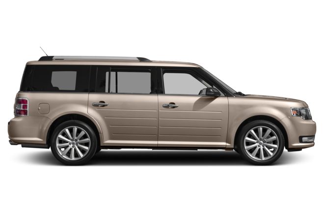 2019 Ford Flex Pictures