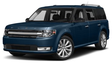 2017 Ford Flex Colors | CarsDirect