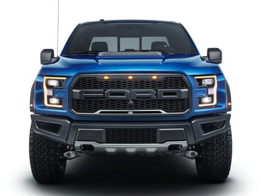 2017 Ford F-150 Pictures