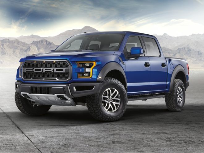 2020 Ford F-150 Pictures
