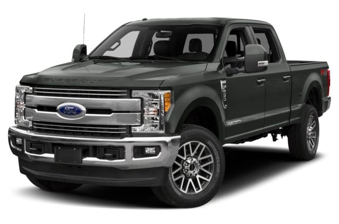 2019 Ford F-250 Pictures