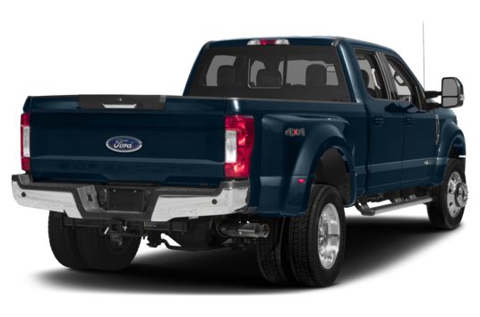 2019 Ford F-450 Pictures