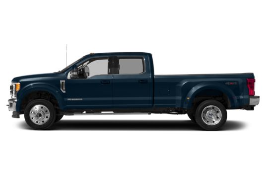 2019 Ford F-450 Pictures