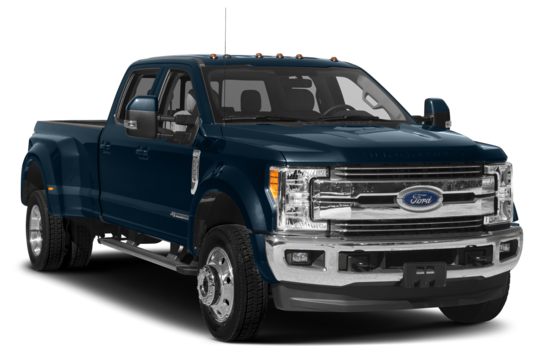 2019 Ford F-450 Pictures